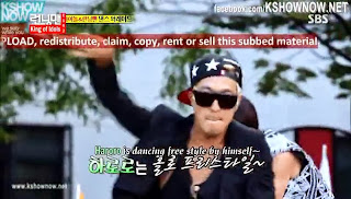 Han Rae Neul-sshi!: Share about Running Man 162! K-pop Idols edition!